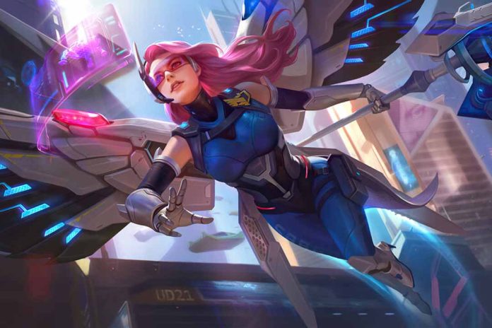 [Build Mobile Legends] Cara Main Hero Harith MLBB - Esportsnesia