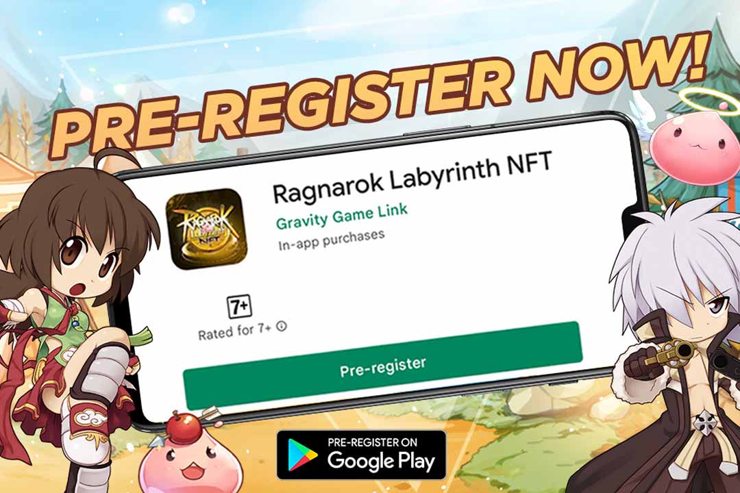 Game Ragnarok Labyrinth NFT Kini Masuki Masa Pra-Registrasi - Esportsnesia
