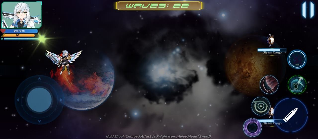 Review Valkyrie Impact: Game Mobile Shooter Karya Anak Bangsa