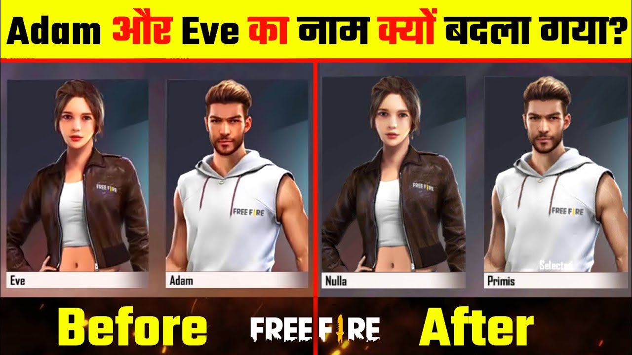 Nulla Free Fire: Karakter FF Gratis untuk Bantu Newbie - Esportsnesia