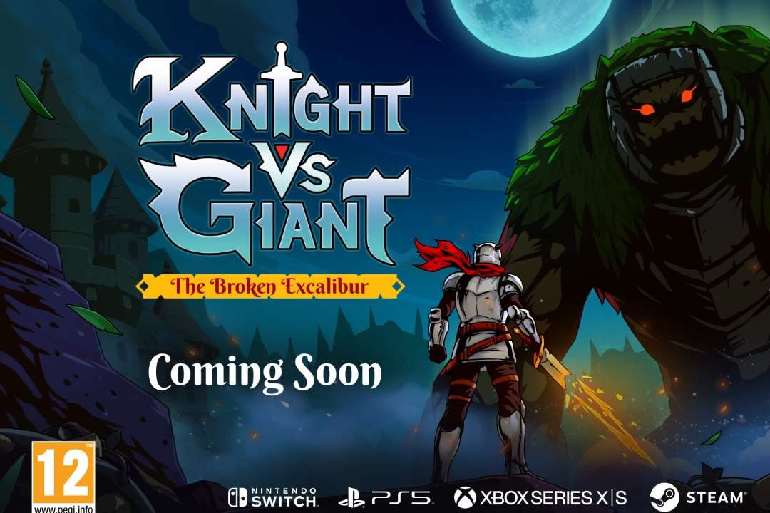 Game Knight vs Giant: The Broken Excalibur, A Promising Game