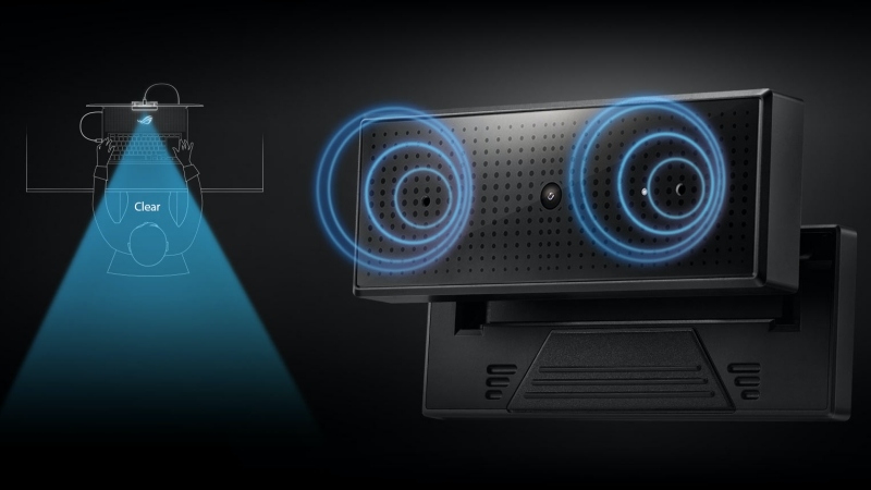 Review ASUS ROG Eye S, Webcam Full HD 60 FPS Khusus Gaming yang Super ...