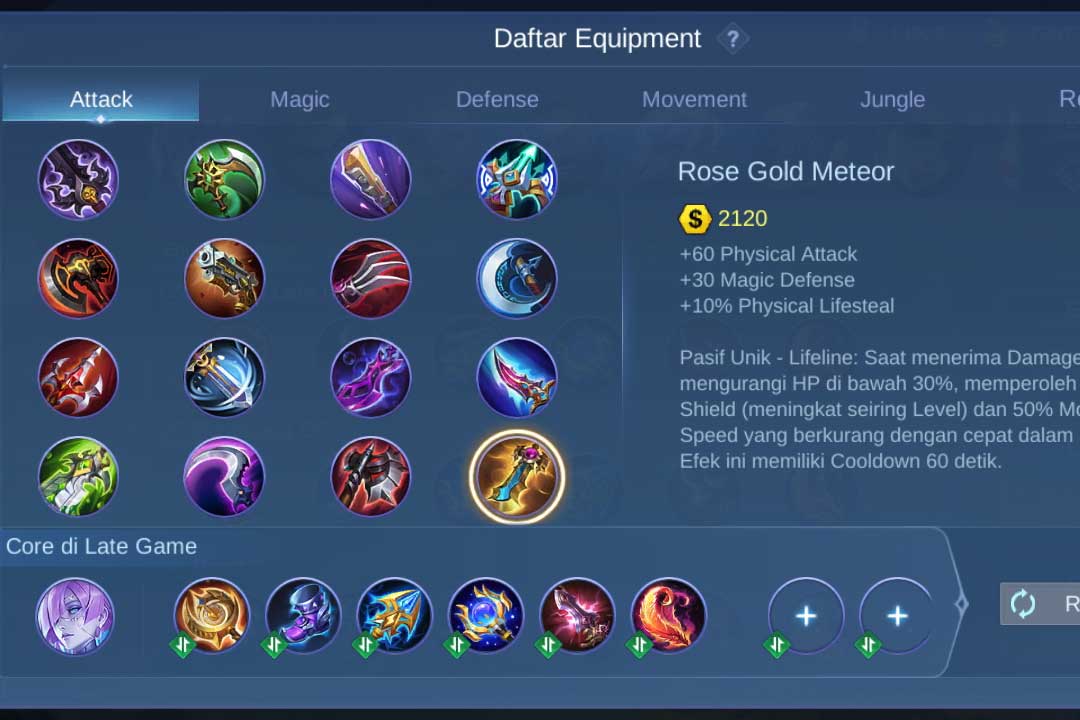 Damage Jadi Kecil! Wajib Disimak 5 Kumpulan Counter Item Novaria Mobile ...