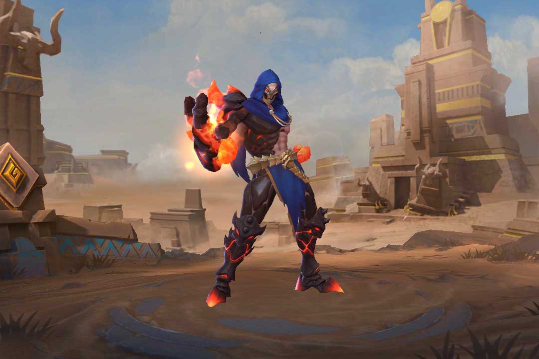 Damage Super Tinggi! Ini Dia Tips Cara Cepat Aldous 500 Stack ...