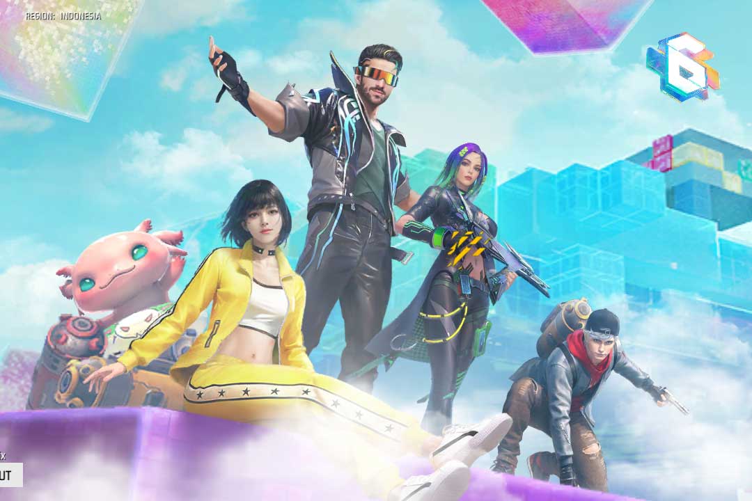 Jadilah Kreator Map FF! Cara Membuat Room Craftland di FF yang Bikin ...