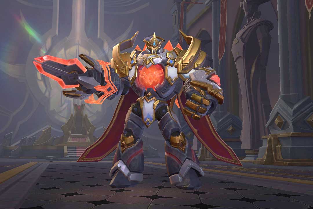 7 Rekomendasi Item untuk Build Atlas Mage yang Makin Sakit - Esportsnesia