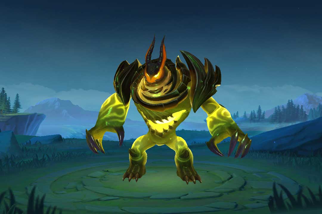 Bisa Gendong Tim! Ini Dia Build Gloo Lemon yang Fokus pada Magic Damage ...