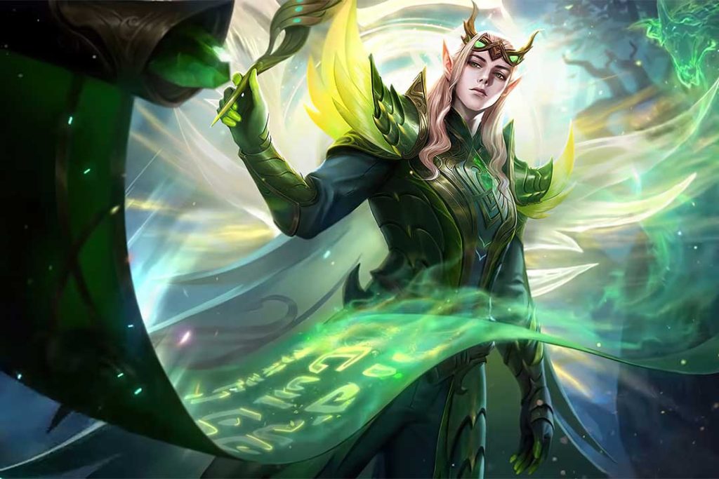 Penuh Potensi! Inilah Rekomendasi Combo Elementalist Magic Chess ...