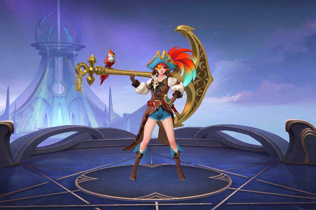 Gunakan Build Ruby Lifesteal untuk Perkuat Ketahanan Lane!