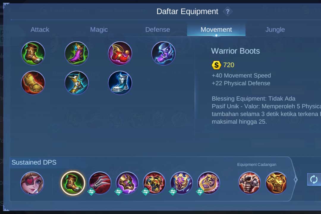 Gunakan Build Ruby Lifesteal untuk Perkuat Ketahanan Lane!