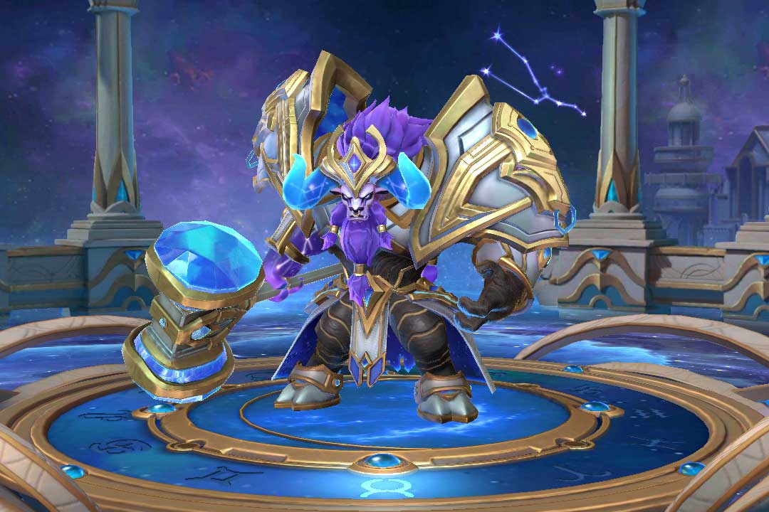 Pertebal Badan untuk Tim dengan Build Minotaur Full Tank! - Esportsnesia