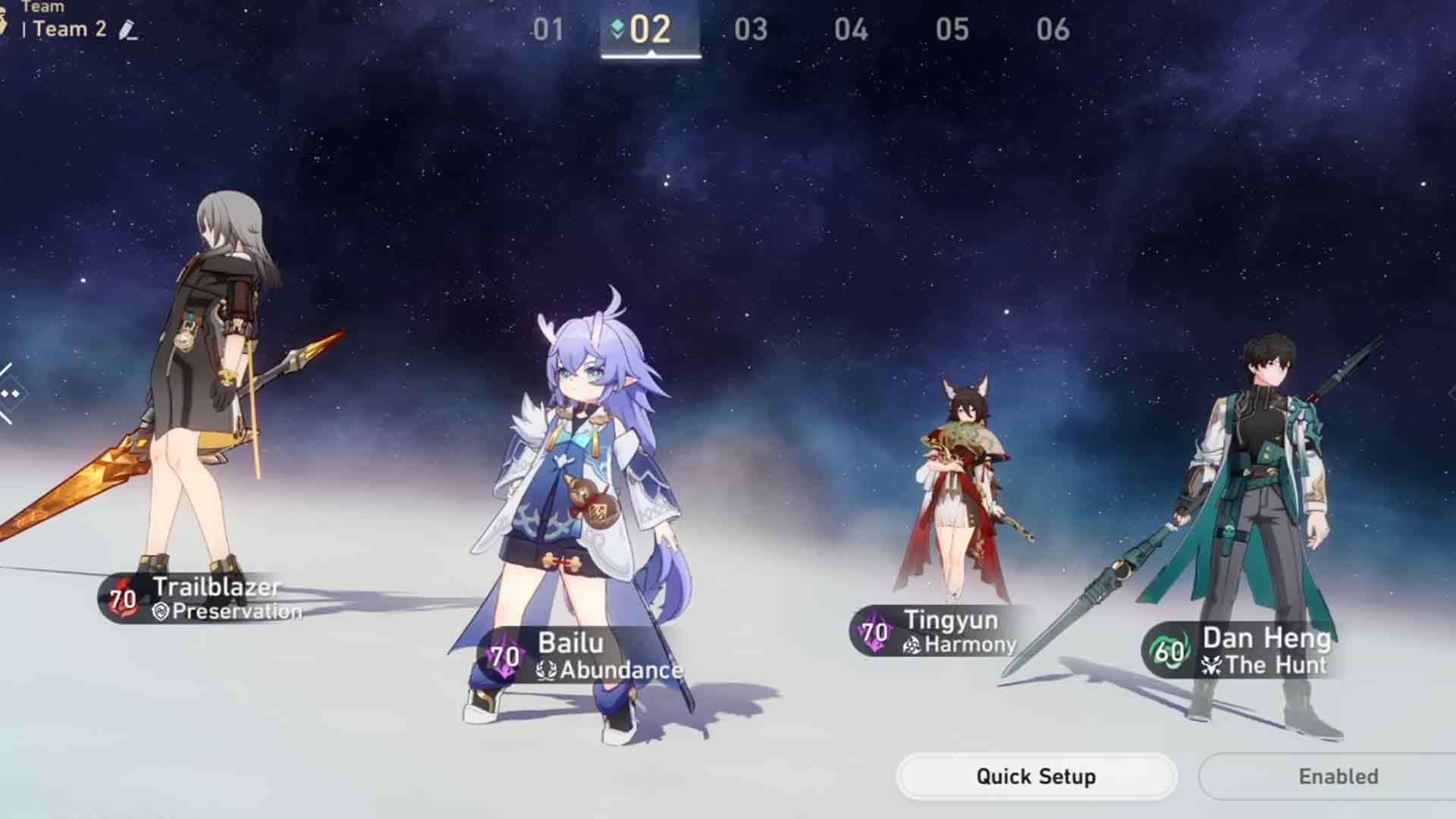 Rekomendasi Build Trailblazer Honkai Star Rail, MC Yang Tak Boleh ...