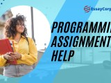Programming Assignment Help A Savior For Programming Students