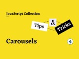 10 Javascript Carousels Latest Collection Essential Web Apps