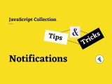 10 Javascript Notifications Latest Collection Essential Web Apps