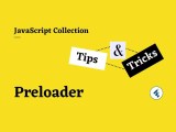 10 Javascript Preloader Latest Collection Essential Web Apps