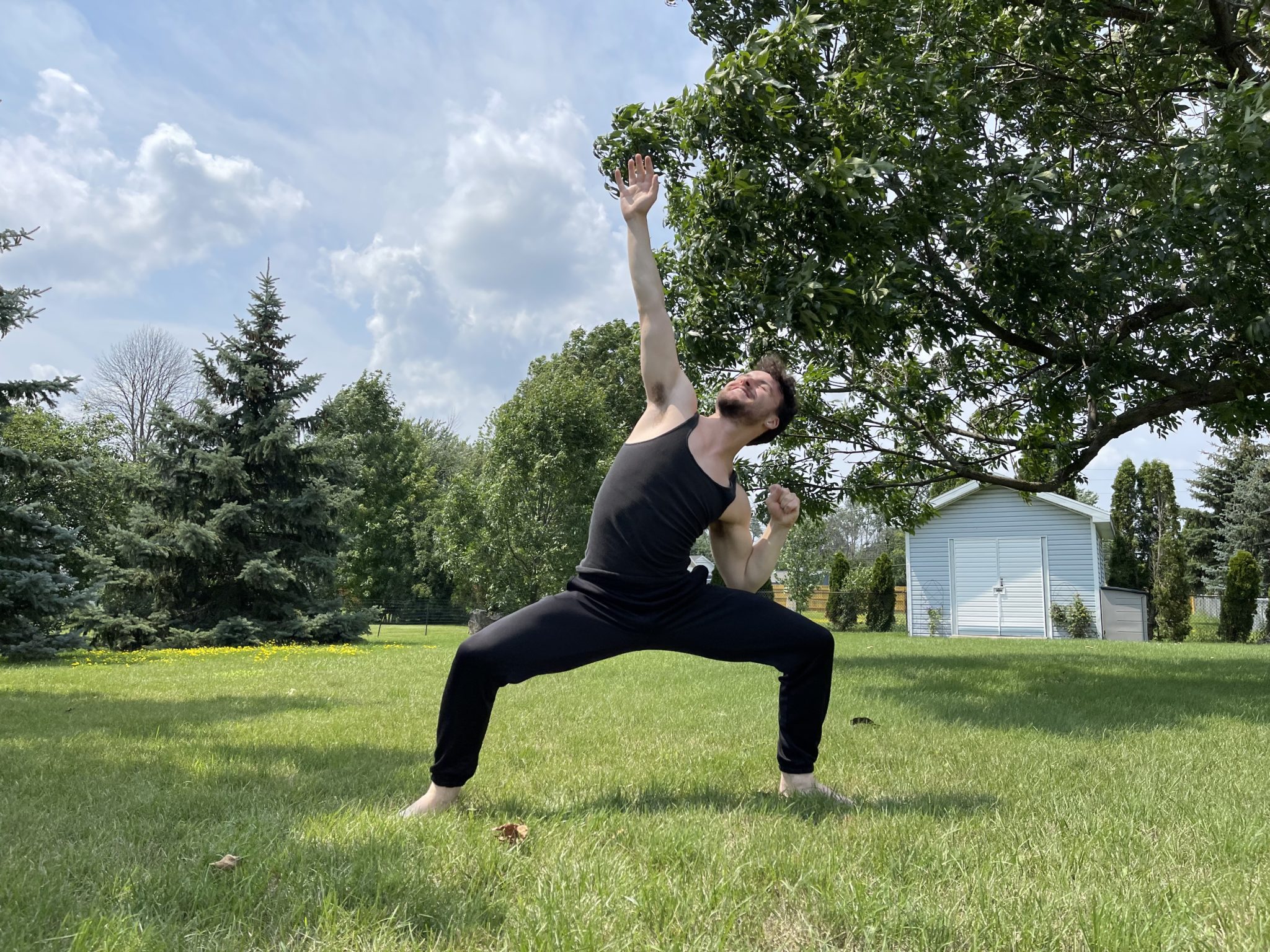 Timothy Mayberry - Essentrics