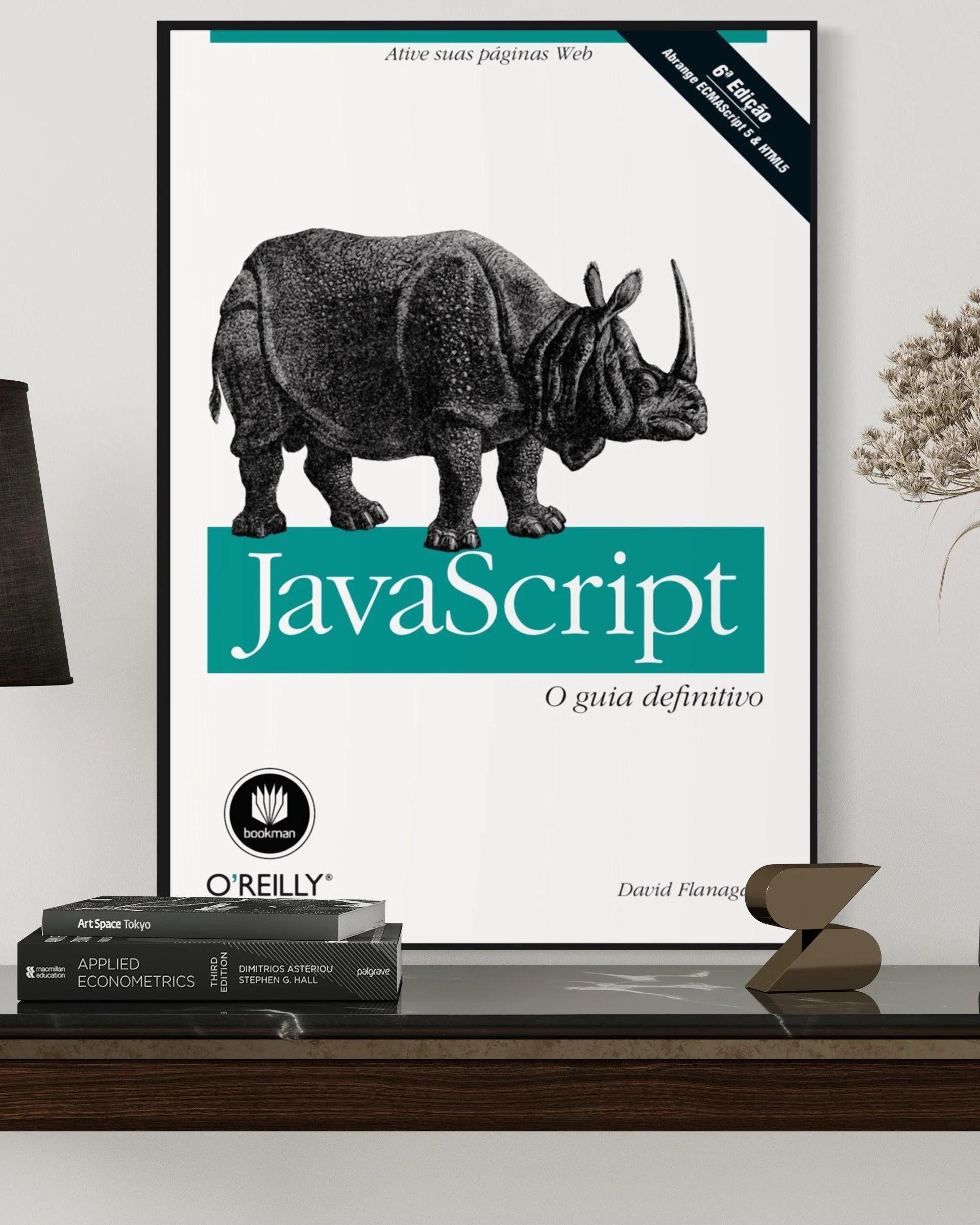 Javascript O Guia Definitivo 6ª Edição