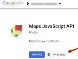 How To Set Up Google Maps Api Key Estatik