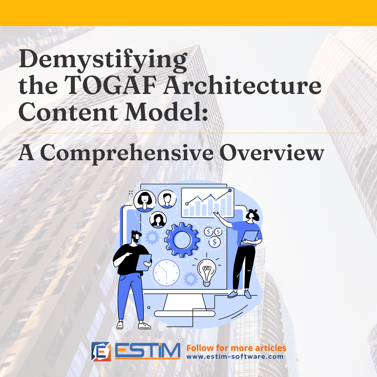 Demystifying the TOGAF Architecture Content Model: A Comprehensive Overview