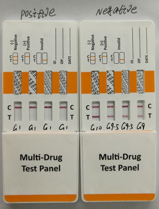 ACRO RAPID TEST – Egyptian Trade CO.