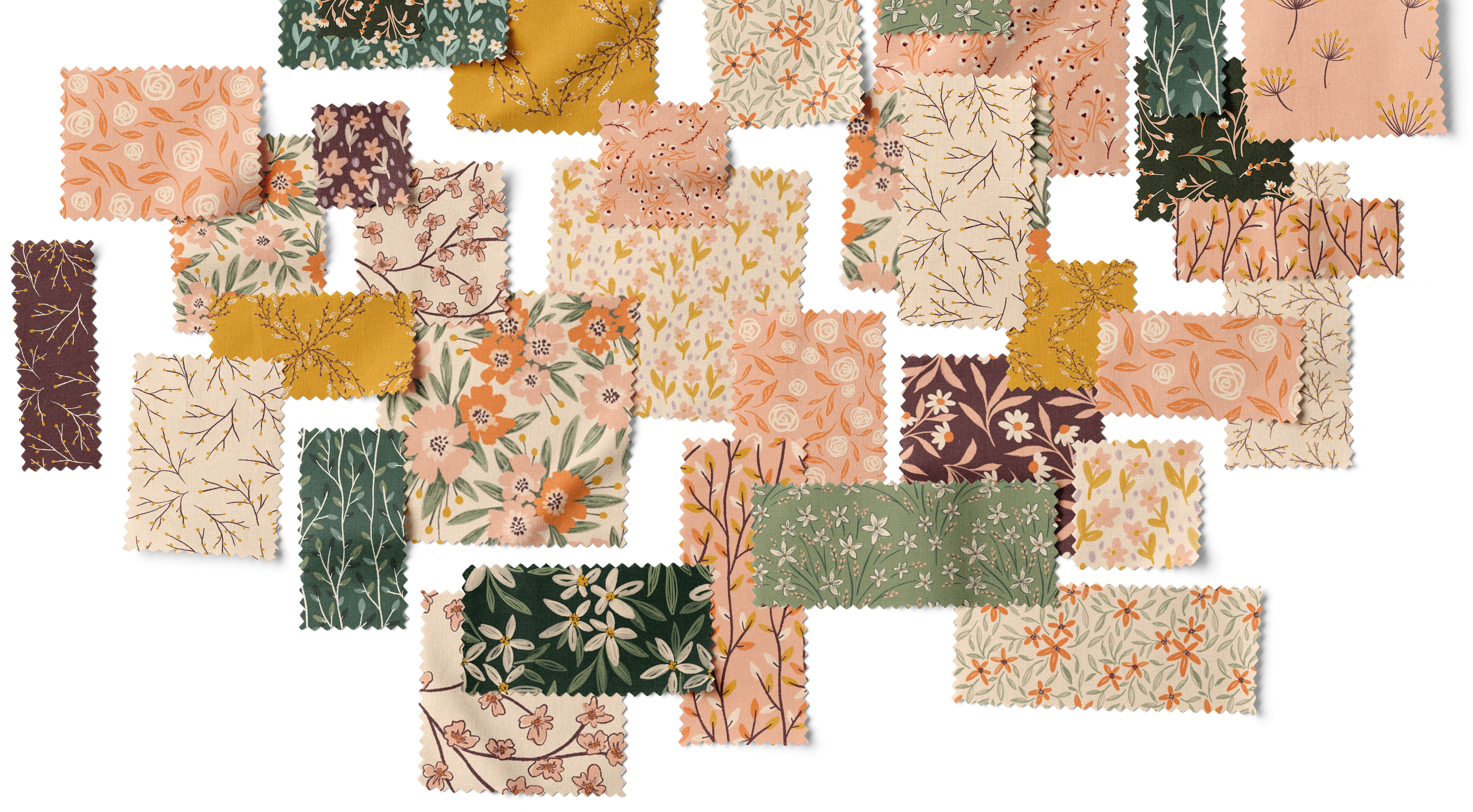 Floral Patterns In Procreate Every Tuesday Courses