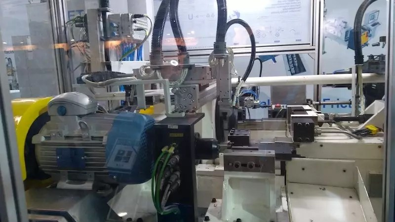 ETA IMTEX FORMING - ETA Technology