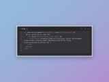 The Perfect Loop Architecture Etch