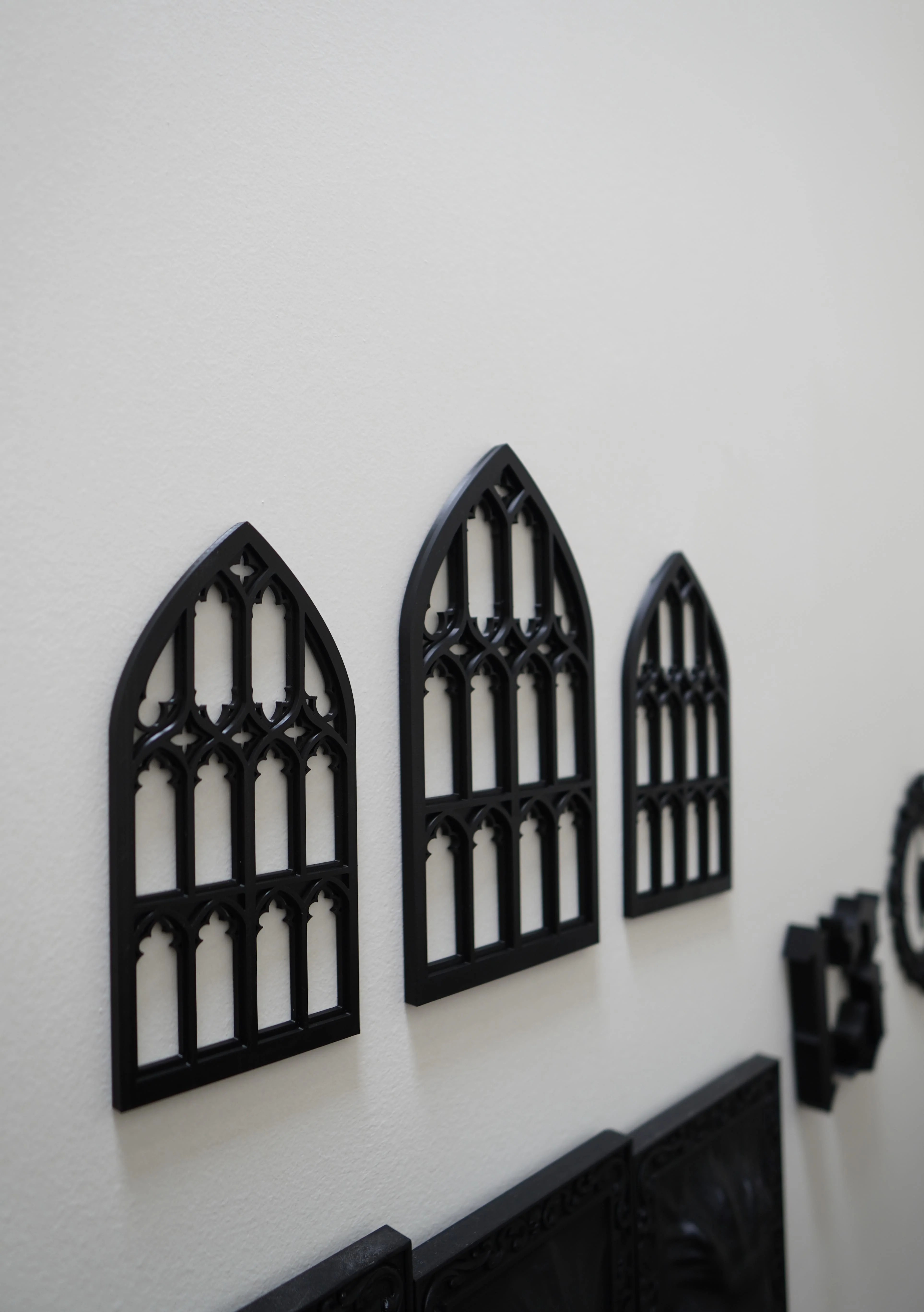 Gothic Windows Eternal Scream