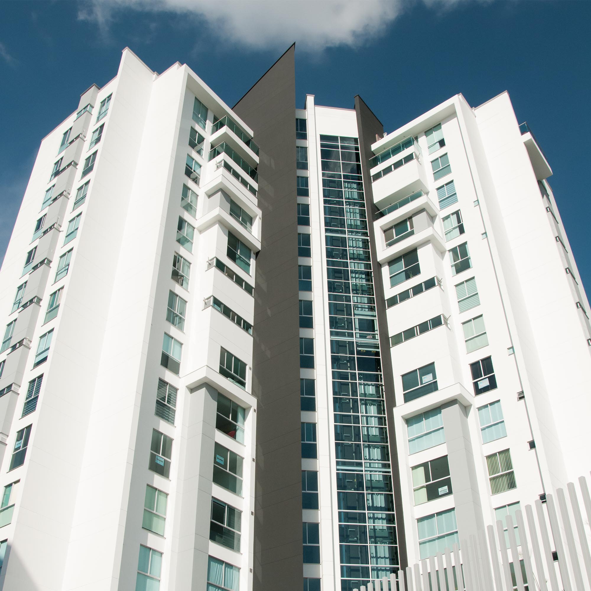 Edificio Apartamentos Terra – Etex