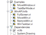 Labview Wrapper Lib Examples That Use Winapi Dll Winapi Lv