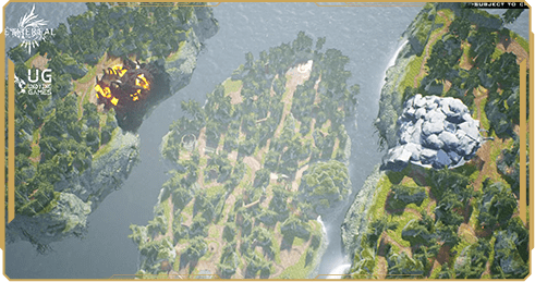 The Map of Ethereal - Ethereal