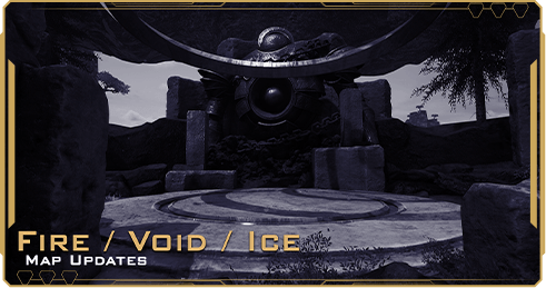 Elysium Map Updates - Ethereal