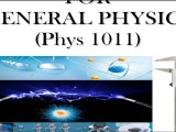General Physics Phys 1011 Pdf