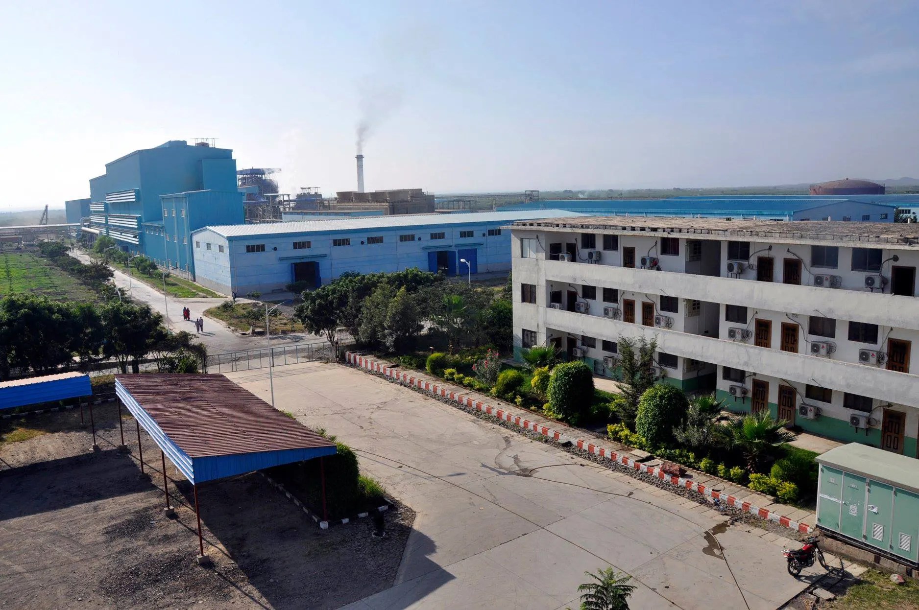 Kessem Sugar Factory – Ethiopian Sugar Industry Group