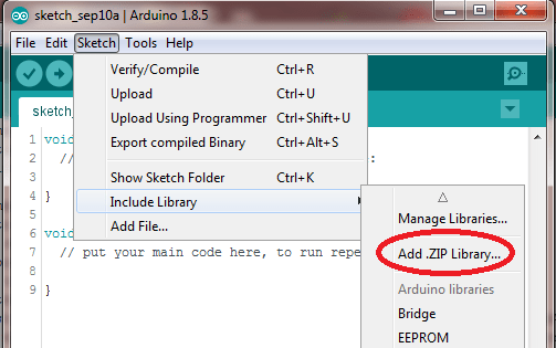 Arduino Library: What is Arduino Library, Installing, Use and More - Ettron Books