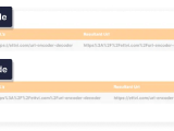 Encode Url Github Devutilsapp Urldecoder App Url Encoder Decoder