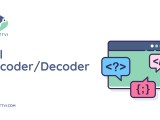 Url Encoder Decoder Encode Decode Urls Online Ettvi