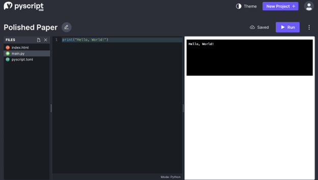 Anaconda Aims To Democratize Python With Pyscript