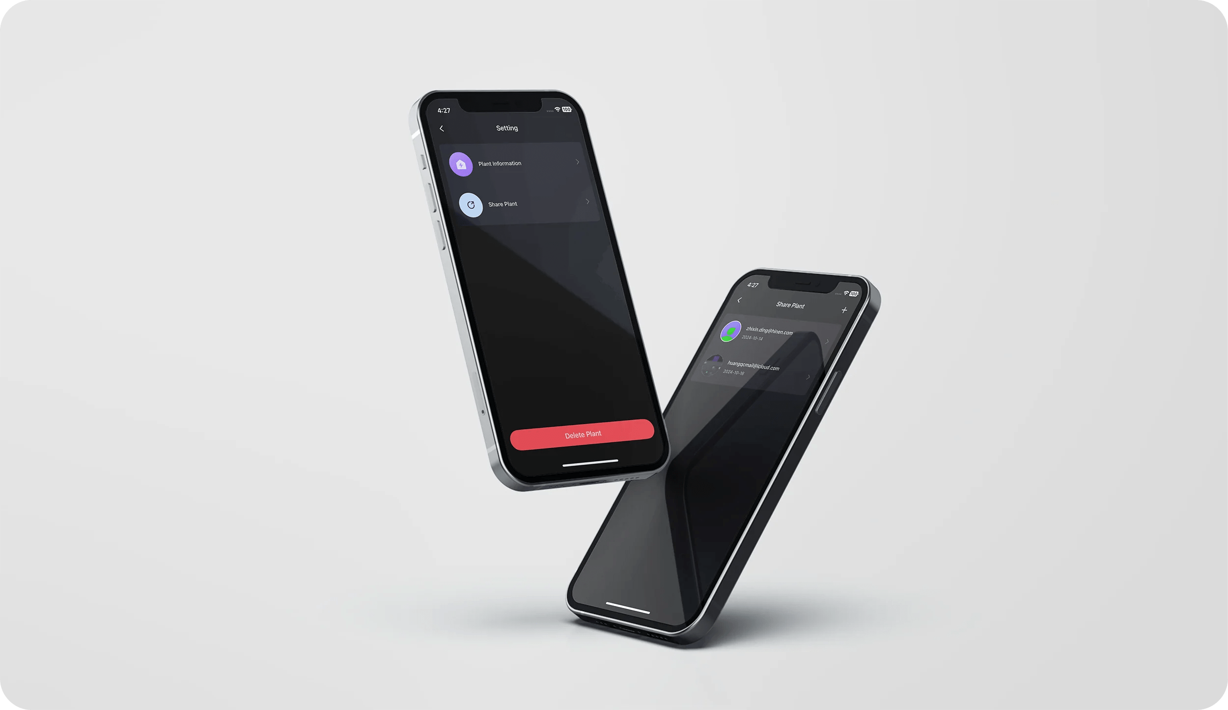 Smart Energy Management System Hinen Europe