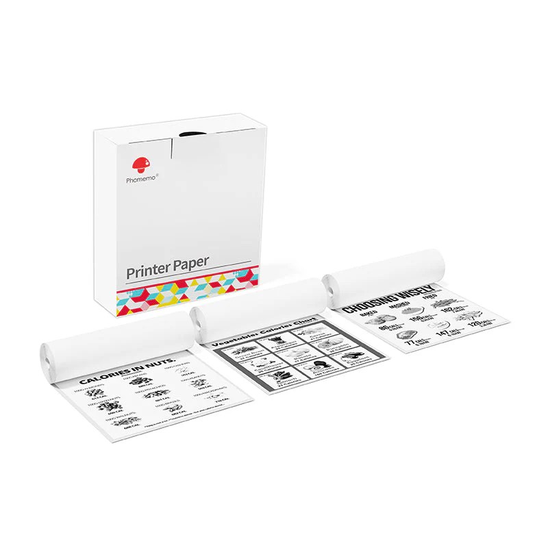 A4 Vs Letter Iso North American Paper Sizes Explained Phomemo