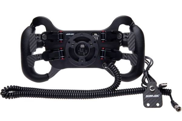 Sim-Motion - the new way of motion - Simracing Hardware