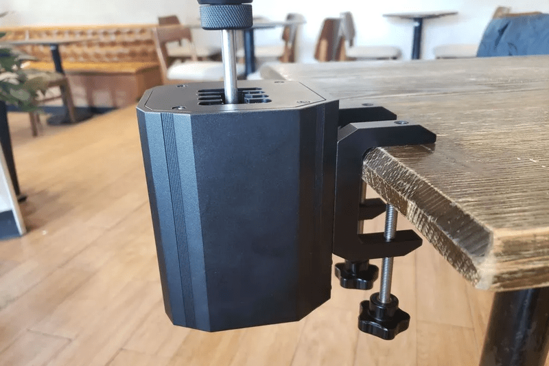 Sim-Motion - the new way of motion - Simracing Hardware