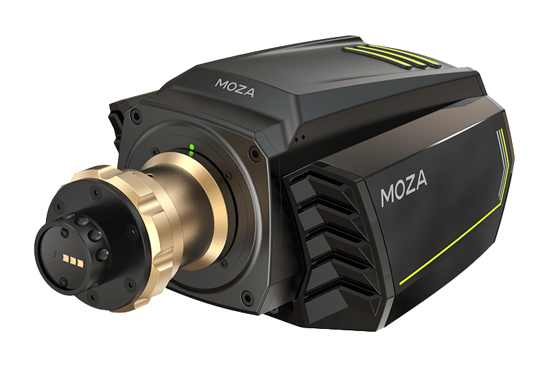 Sim-Motion - the new way of motion - Simracing Hardware