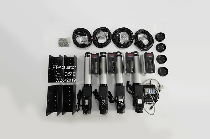 Sim-Motion - the new way of motion - Simracing Hardware