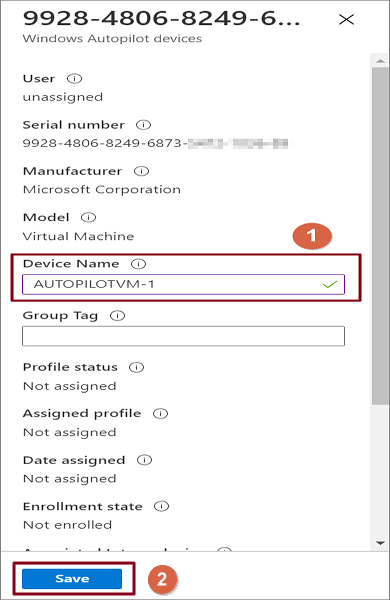 How to set computer name during Windows 10 Autopilot Deployment (User ...