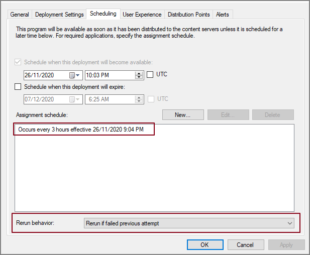 How to update GlobalProtect client using SCCM without disconnecting ...