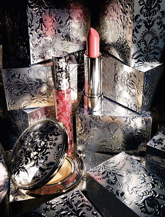MAC – Baroque Boudoir Collection | Design, design e design!