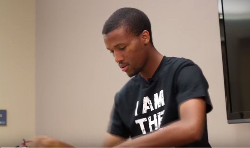 Campus Devotional: I Am the Movement (9/4/15) | Eugene International ...