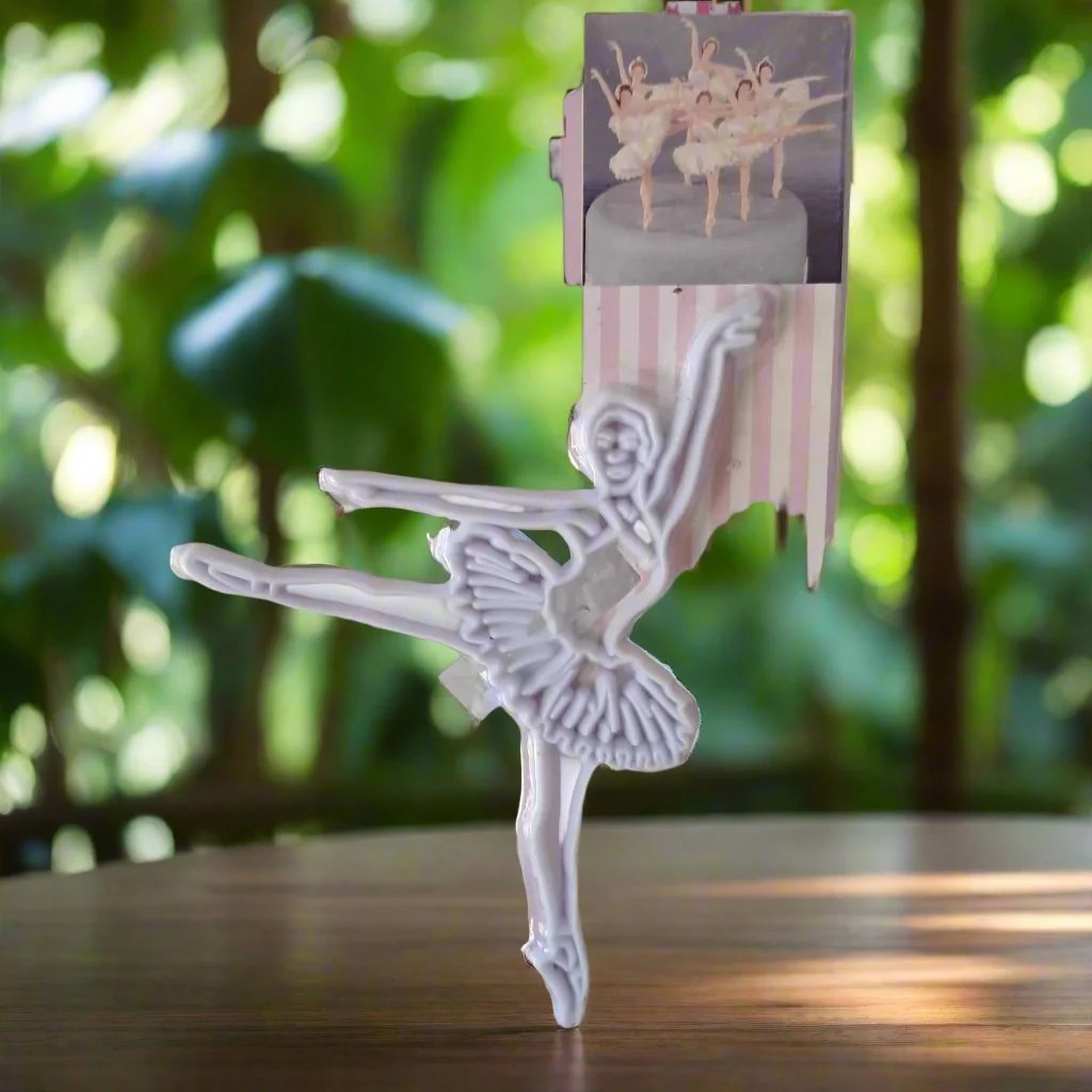 Ballerina Cuter Eully S Cakery